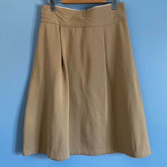 Hazel Mae Design | Skirts | Hazel Mae Design Tan Skirt | Poshmark